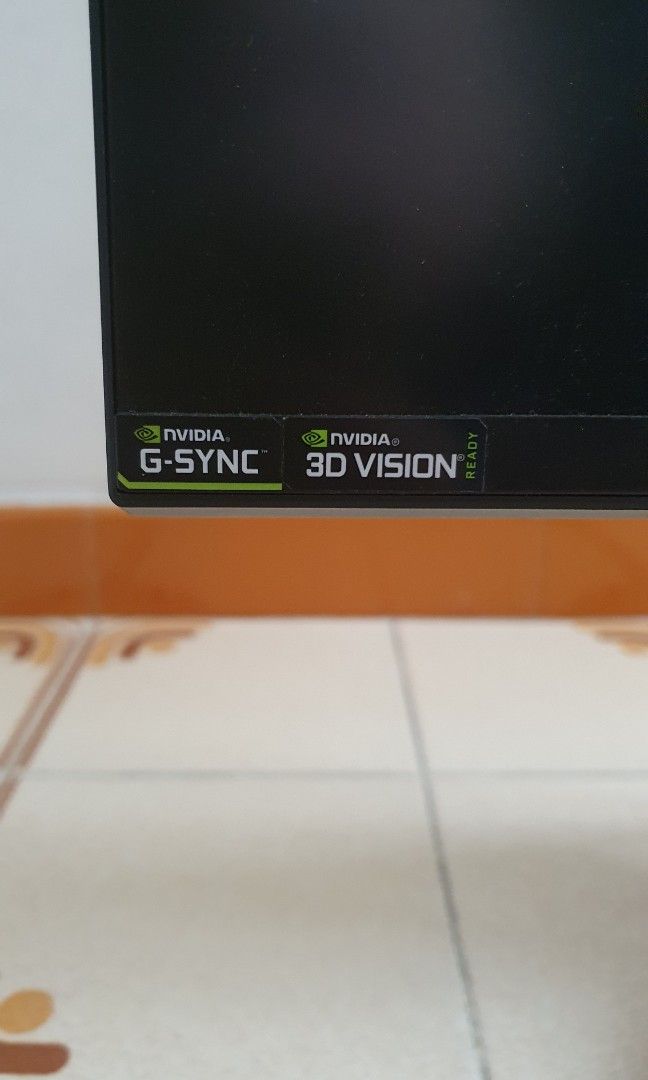 Spoilt Dell Alienware AW2518HF 1080P 240HZ Gaming Monitor, Computers ...