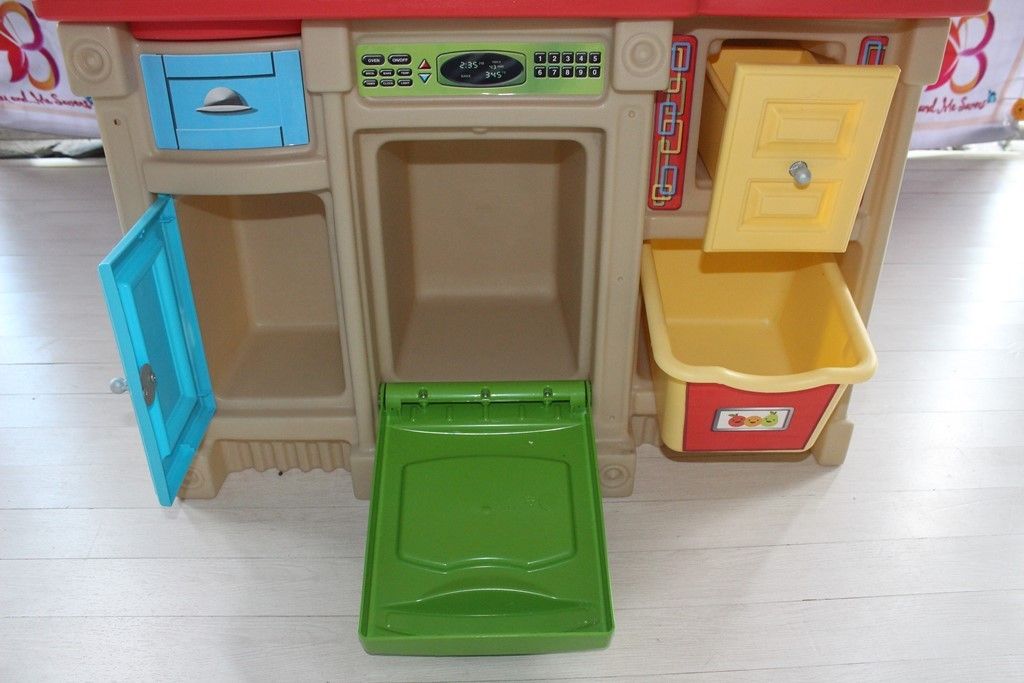 Step 2 life style play kitchen same as little tikes, Babies & Kids ...