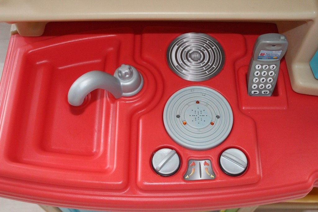 Step 2 life style play kitchen same as little tikes, Babies & Kids ...