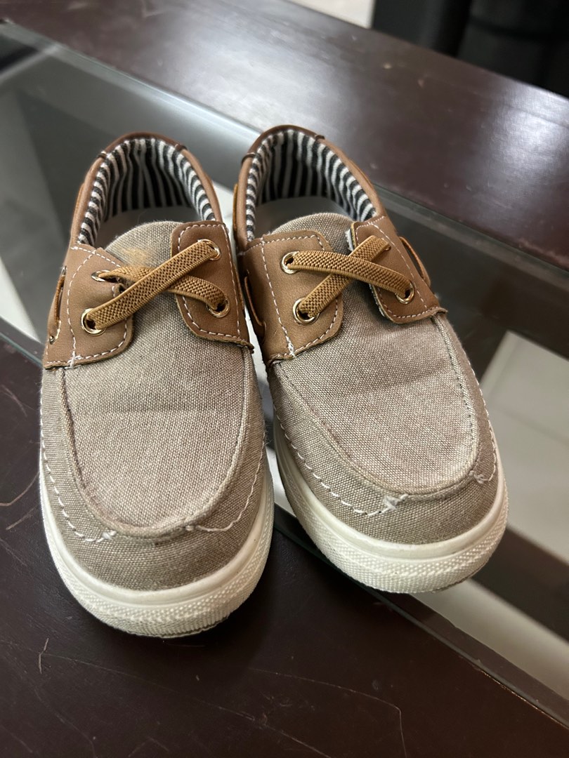 Step One Kids Shoes 14cm on Carousell