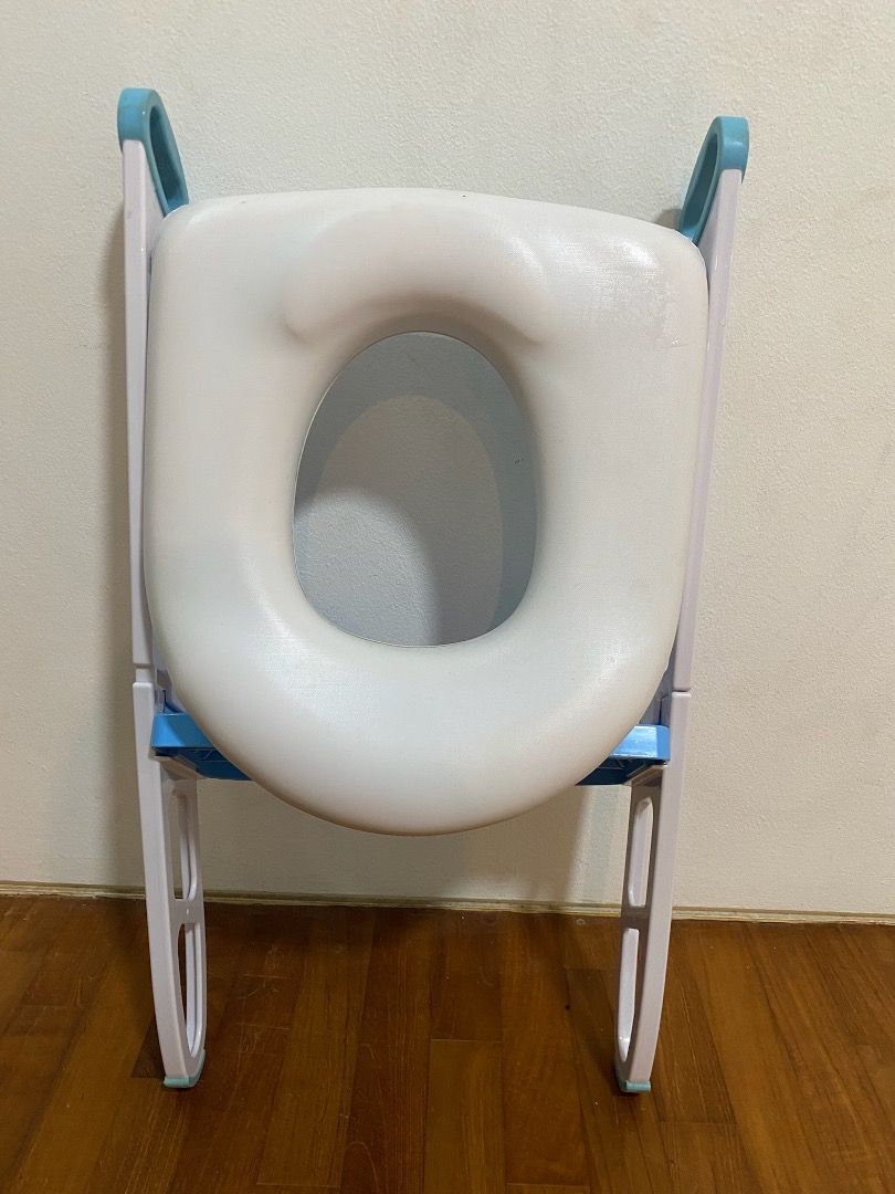 Step Up Toilet Seat for Toddlers, Babies & Kids, Baby Nursery & Kids ...