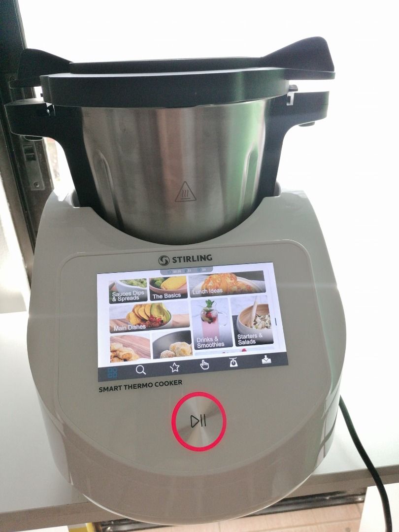 Stirling Smart Multicooker, TV & Home Appliances, Kitchen Appliances ...