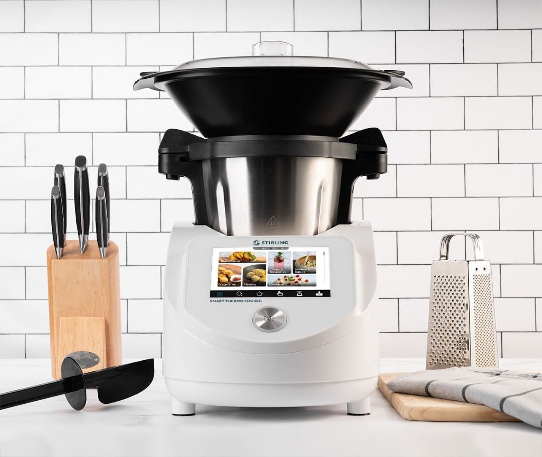 Stirling Smart Multicooker, TV & Home Appliances, Kitchen Appliances ...