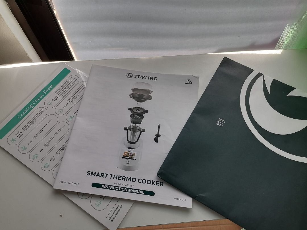 Stirling Smart Multicooker, TV & Home Appliances, Kitchen Appliances ...