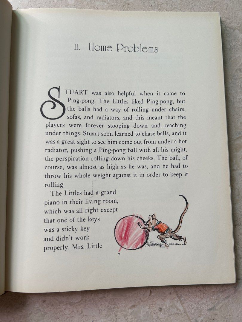 Stuart Little - Special Read Aloud Edition, Hobbies & Toys, Books ...