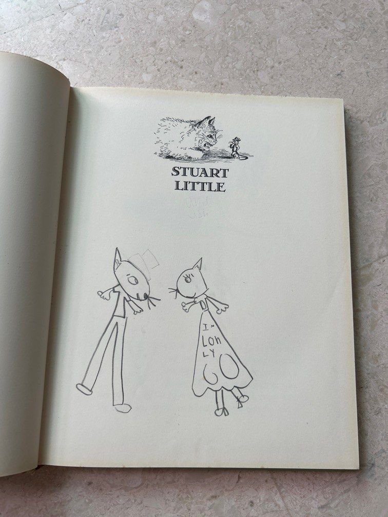 Stuart Little - Special Read Aloud Edition, Hobbies & Toys, Books ...