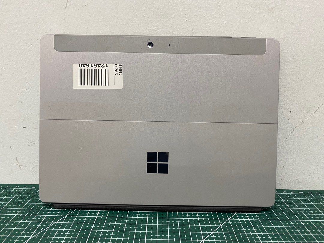 Surface Go 1823 2-in-1 Convertible Laptop Pentium 8GB RAM 256GB SSD 10 ...