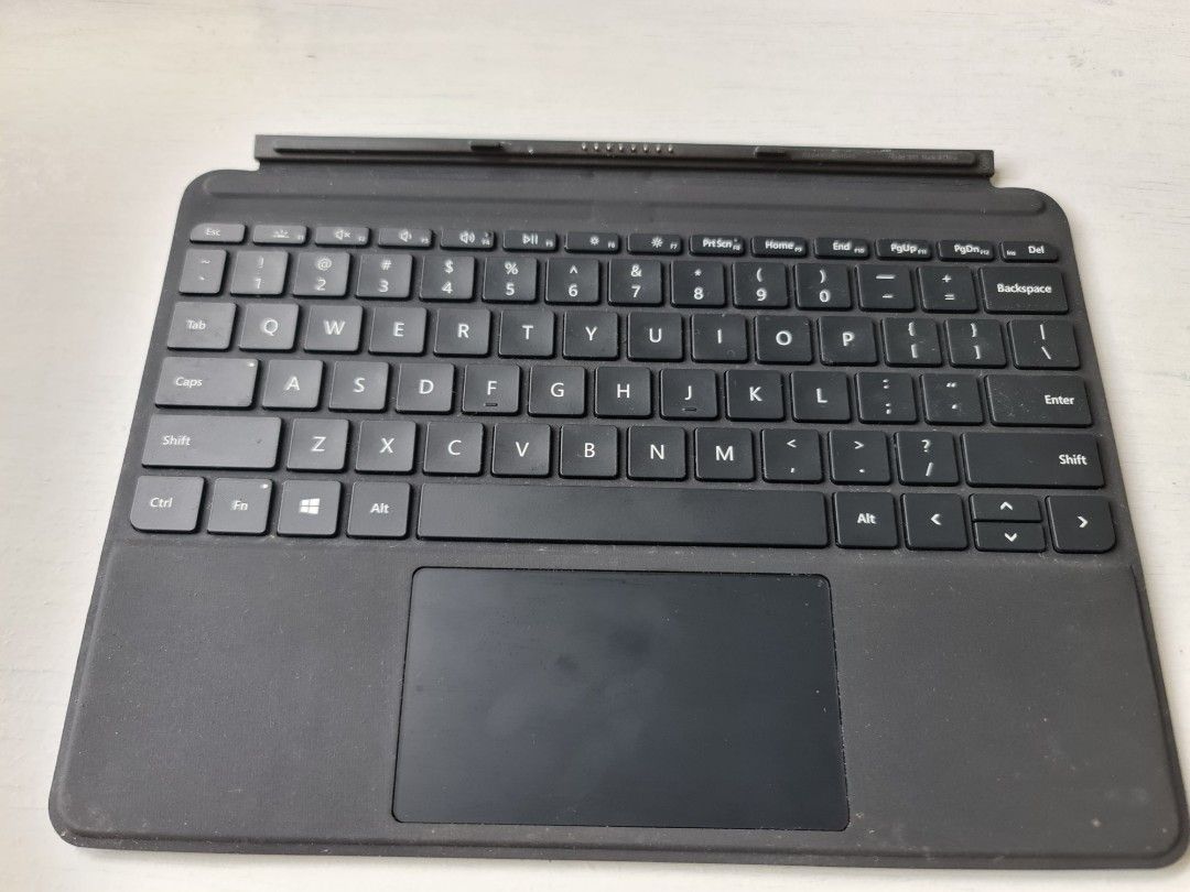 Surface Go 2 Keyboard Computers And Tech Parts And Accessories Computer Keyboard On Carousell