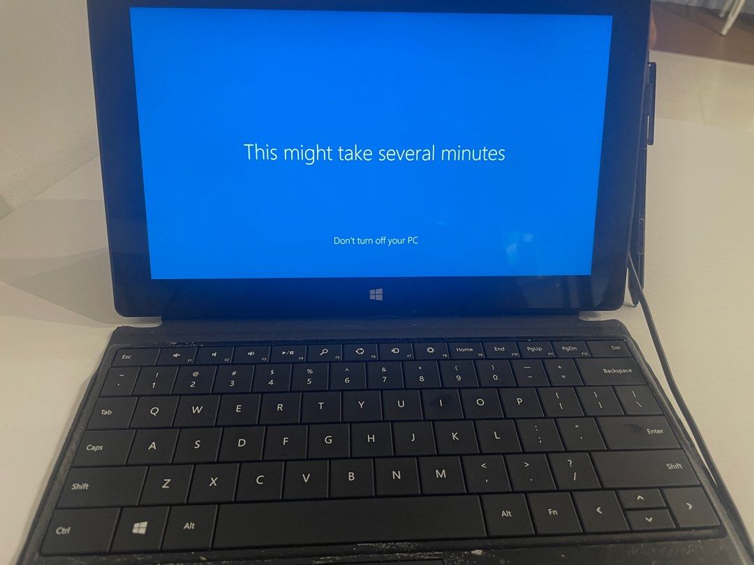 Surface Pro Gen 1 (Must Sell!), Computers & Tech, Laptops & Notebooks ...