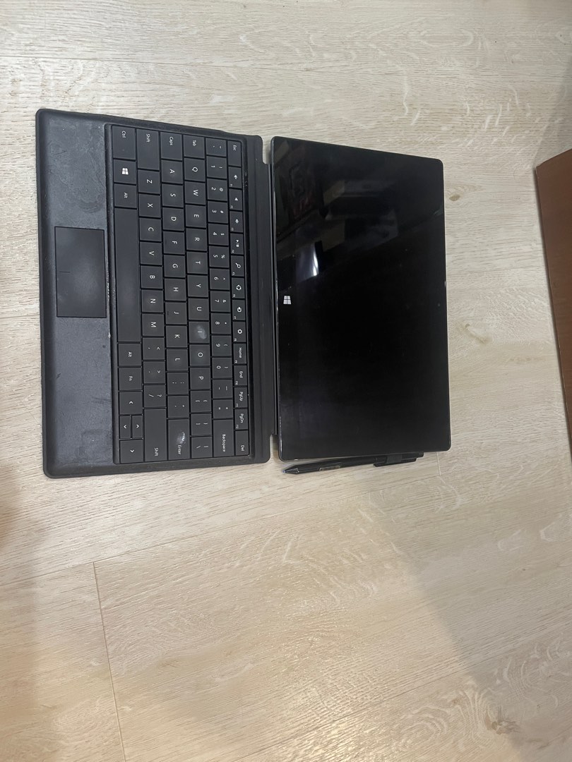 Surface Pro Gen 1 (Must Sell!), Computers & Tech, Laptops & Notebooks ...