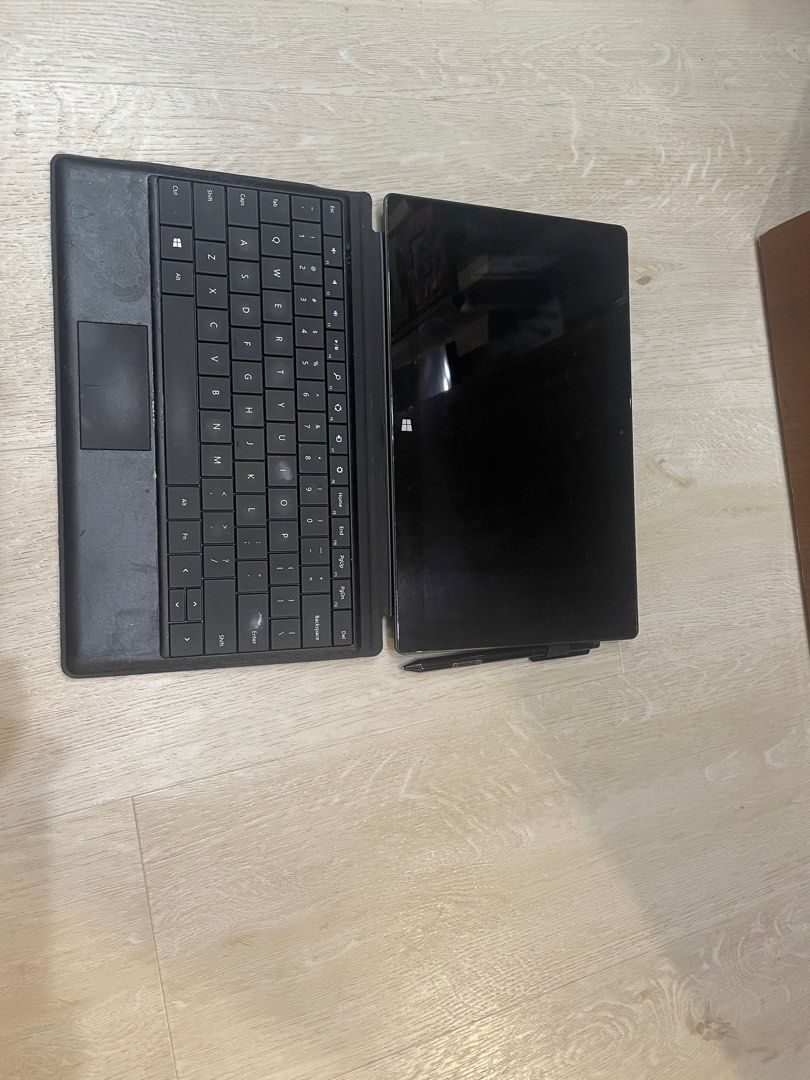 Surface Pro Gen 1 (Must Sell!), Computers & Tech, Laptops & Notebooks ...