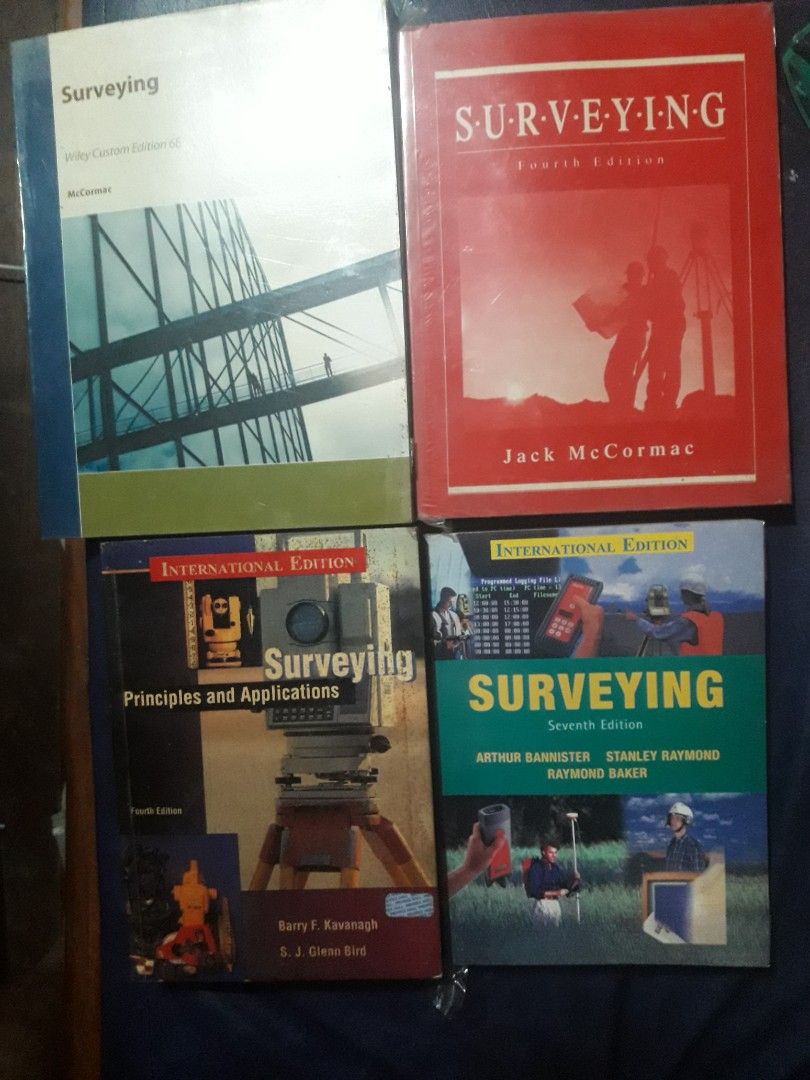 Surveying Textbooks on Carousell