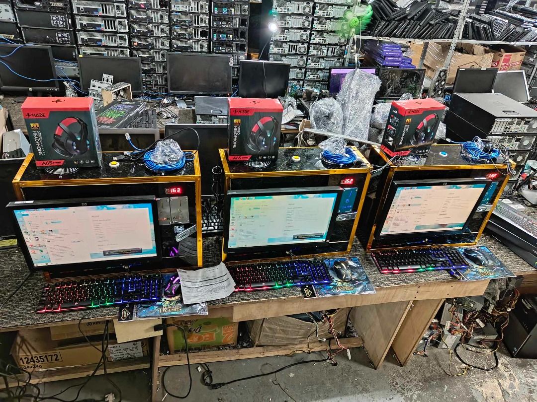 TABLETOP PISONET PANG NEGOSYO PACKAGE FREE SHIPPING AND COD NATIONWIDE ...