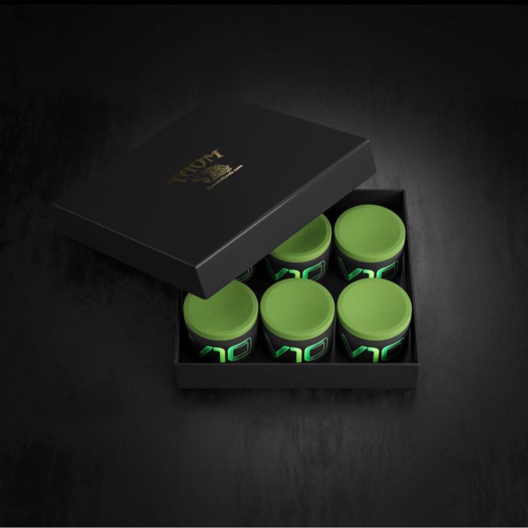Taom V10 Chalk, Sports Equipment, Other Sports Equipment and Supplies ...