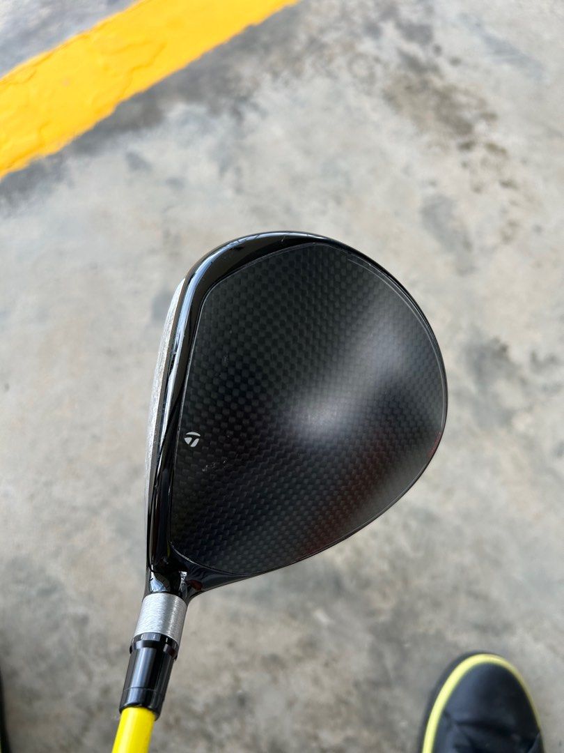 Taylormade mini driver 300, Sports Equipment, Sports & Games, Golf on ...