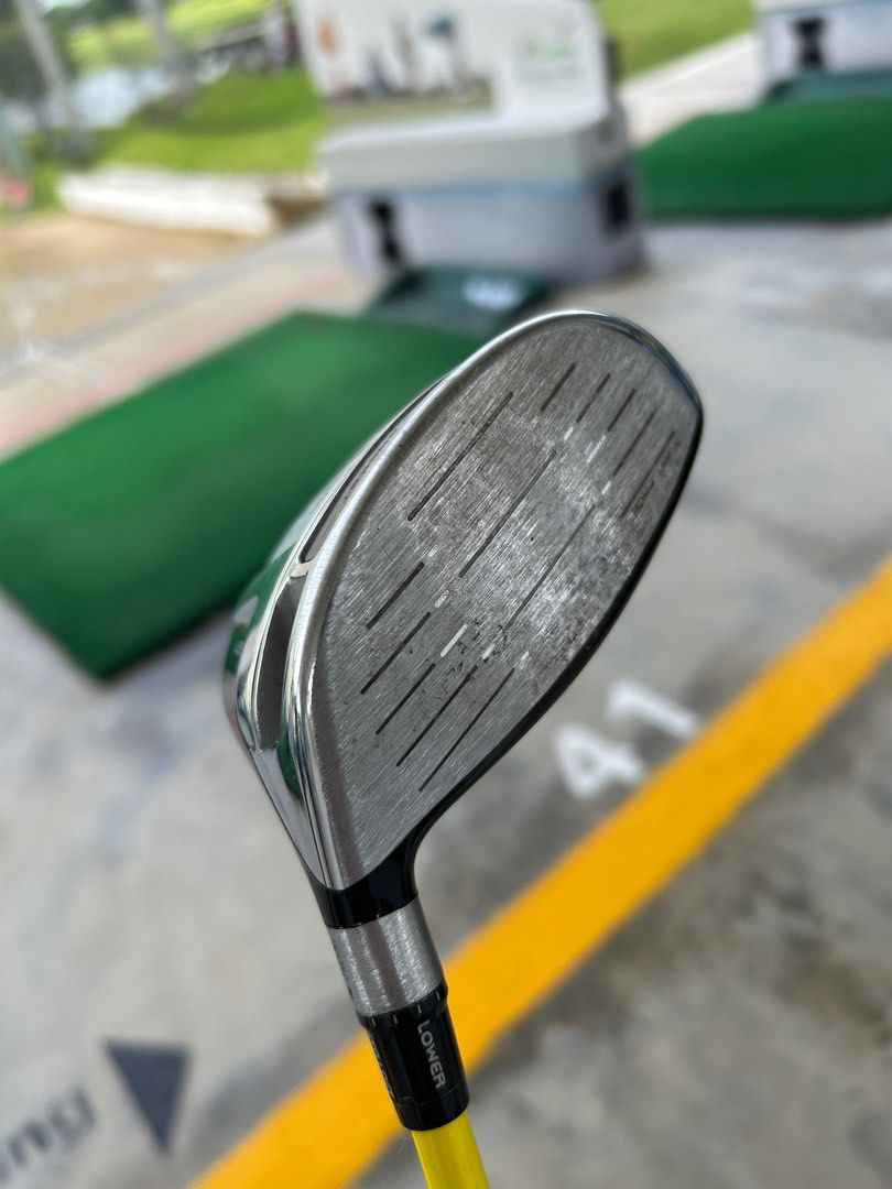 Taylormade mini driver 300, Sports Equipment, Sports & Games, Golf on ...