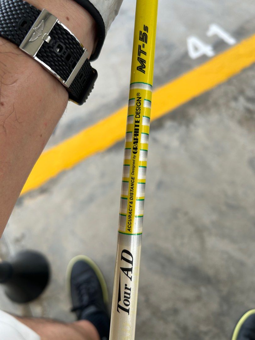 Taylormade mini driver 300, Sports Equipment, Sports & Games, Golf on ...