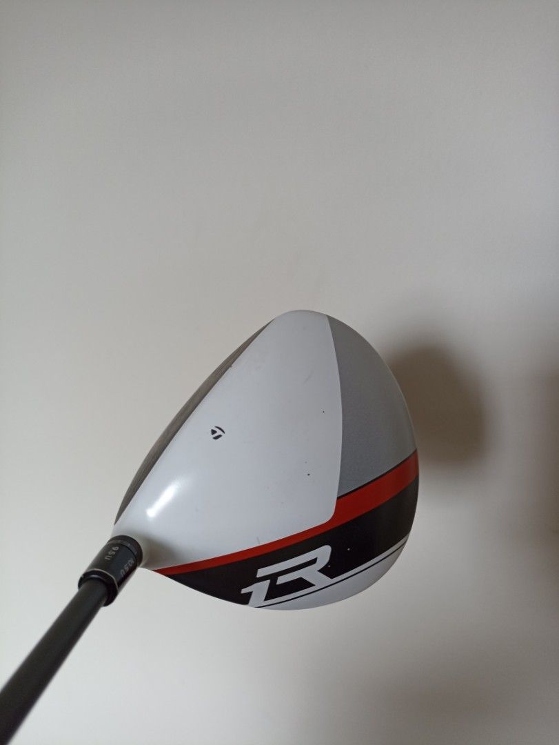 TaylorMade R1 Driver, stock shaft, S flex, Sports Equipment, Sports ...