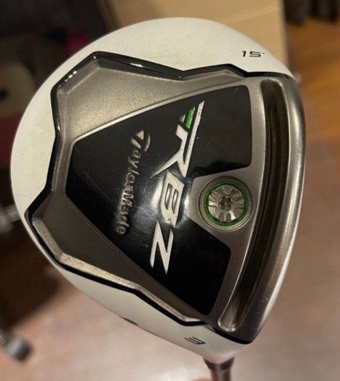 TaylorMade RBZ 3 wood, Sports Equipment, Sports & Games, Golf on Carousell