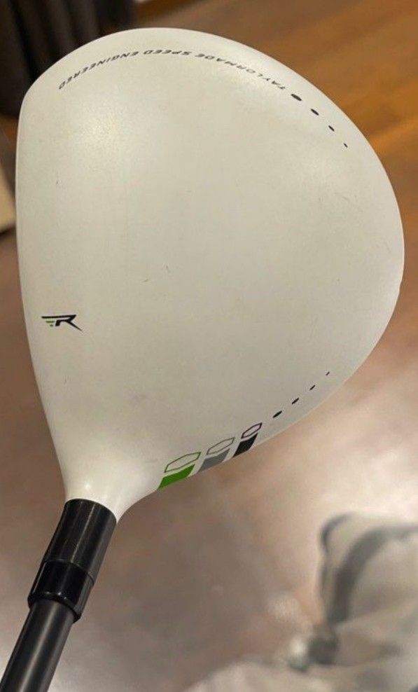 TaylorMade RBZ 3 wood, Sports Equipment, Sports & Games, Golf on Carousell