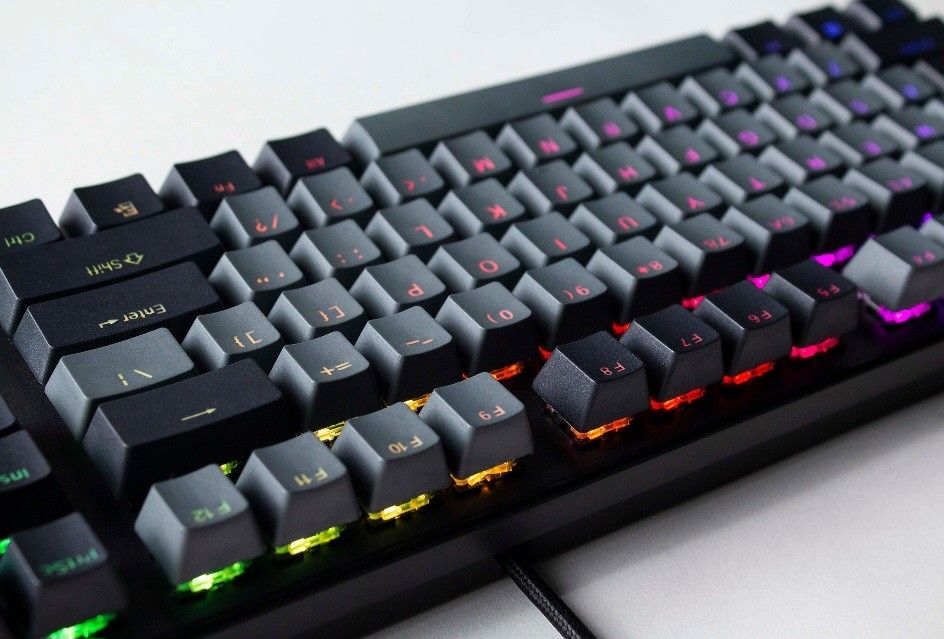 Tecware PBT Keycap Set, Computers & Tech, Parts & Accessories, Computer ...