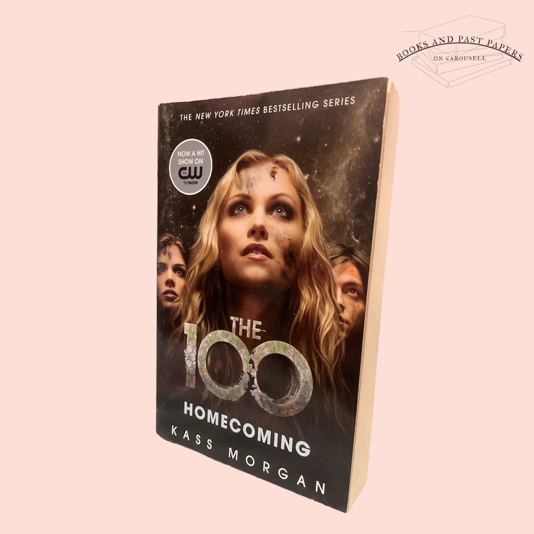 The 100: Homecoming, Hobbies & Toys, Books & Magazines, Storybooks on ...
