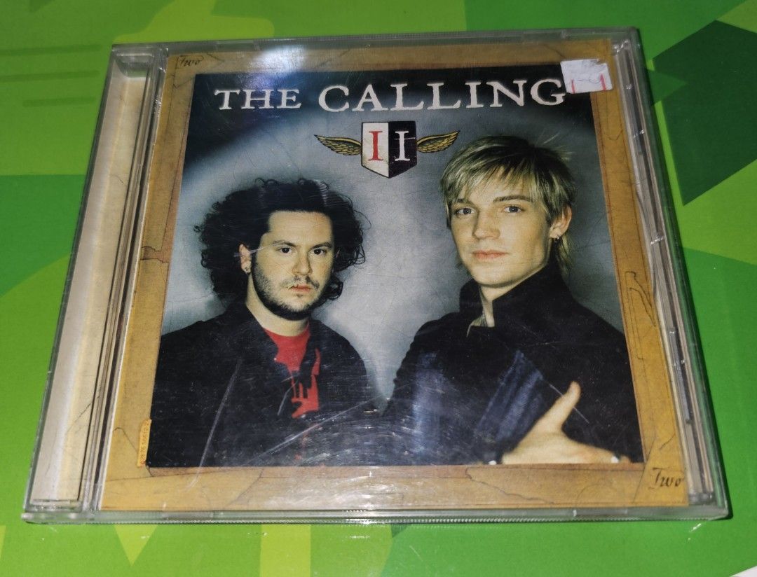 The Calling - Two - madaming gasgas pero walang skip on Carousell