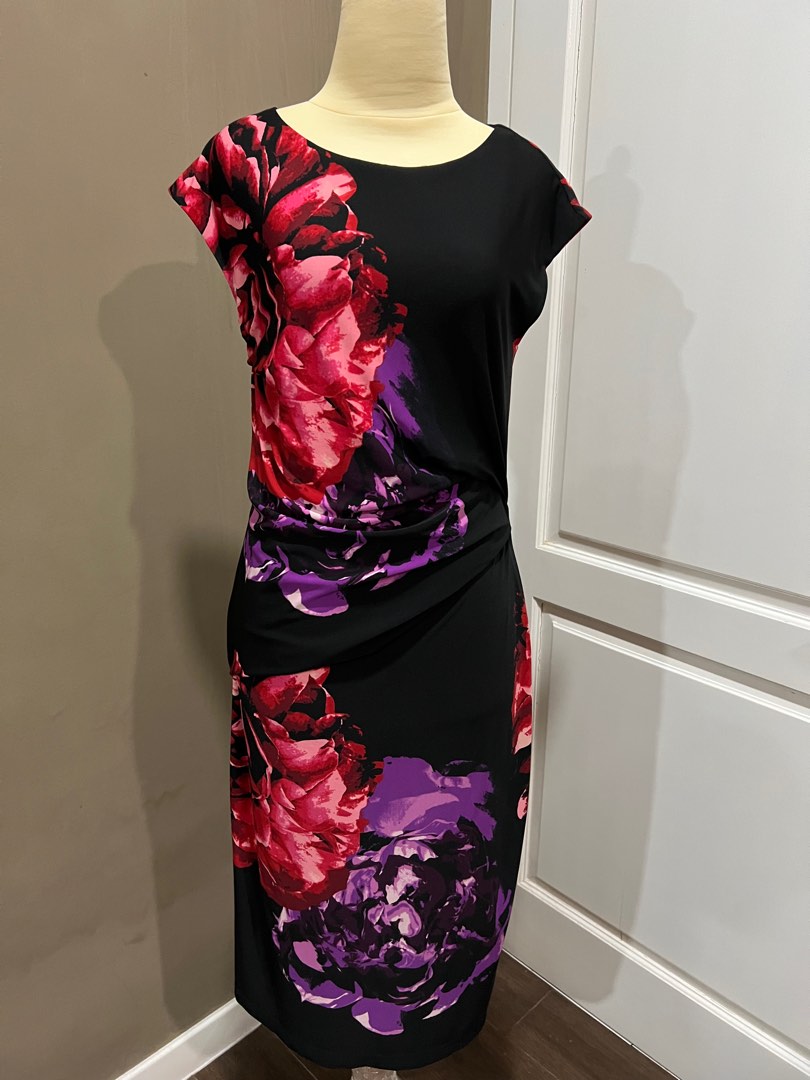 The Collection (debenhams) dress, Fesyen Wanita, Pakaian Wanita, Gaun ...