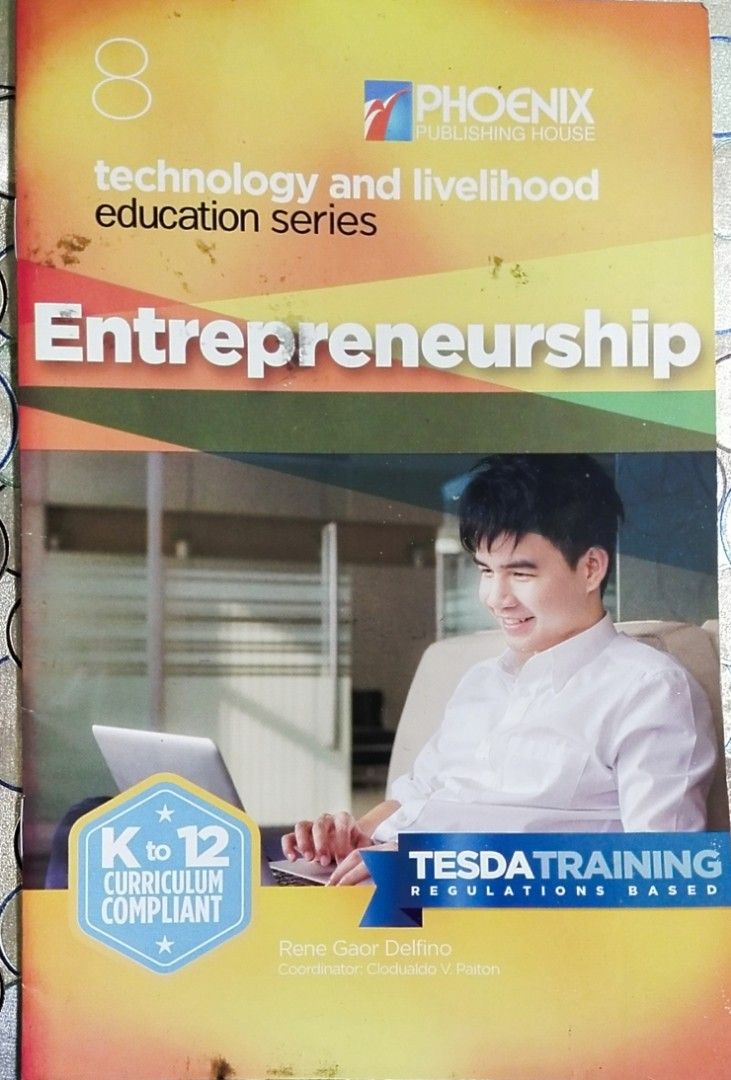 TLE: Entrepreneurship Grade 8, Hobbies & Toys, Books & Magazines ...