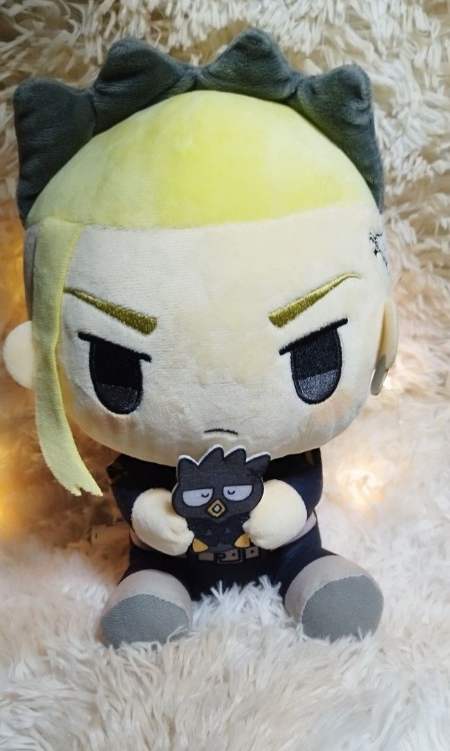 Tokyo Revengers x Sanrio Draken on Carousell