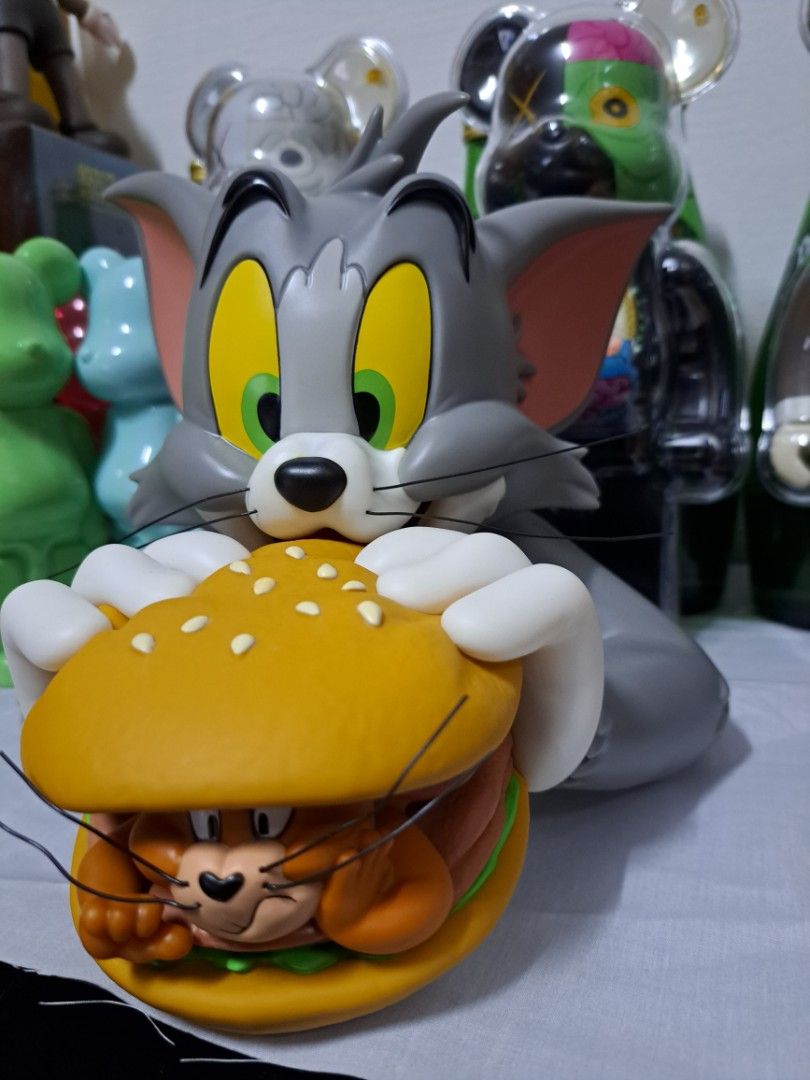 Tom and jerry soap studio, Hobbies & Toys, Toys & Games on Carousell