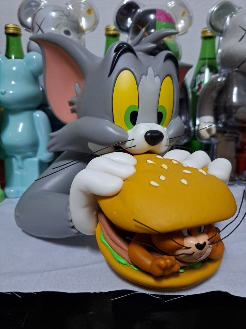 Tom and jerry soap studio, Hobbies & Toys, Toys & Games on Carousell