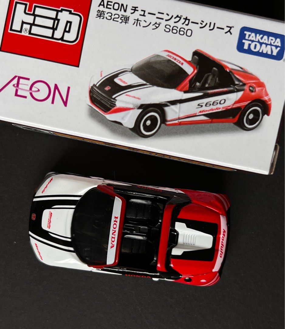 Tomica AEON Exclusive Car Mazda CX-5 Honda S660 Takara Tomy, Hobbies ...