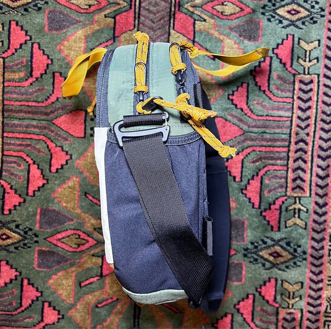 Topo Designs Mountain Cross Bag, Women's Fashion, Bags & Wallets, Cross ...