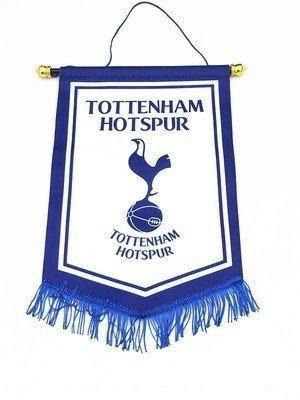 Tottenham Hotspur Football Flag / Banner Wall Decor, Furniture & Home ...