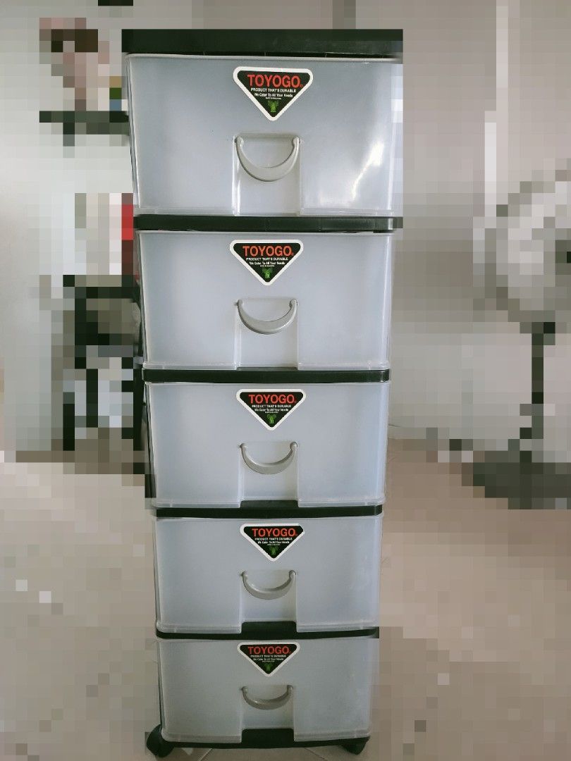 Toyogo storage drawer, Furniture & Home Living, Furniture, Shelves ...