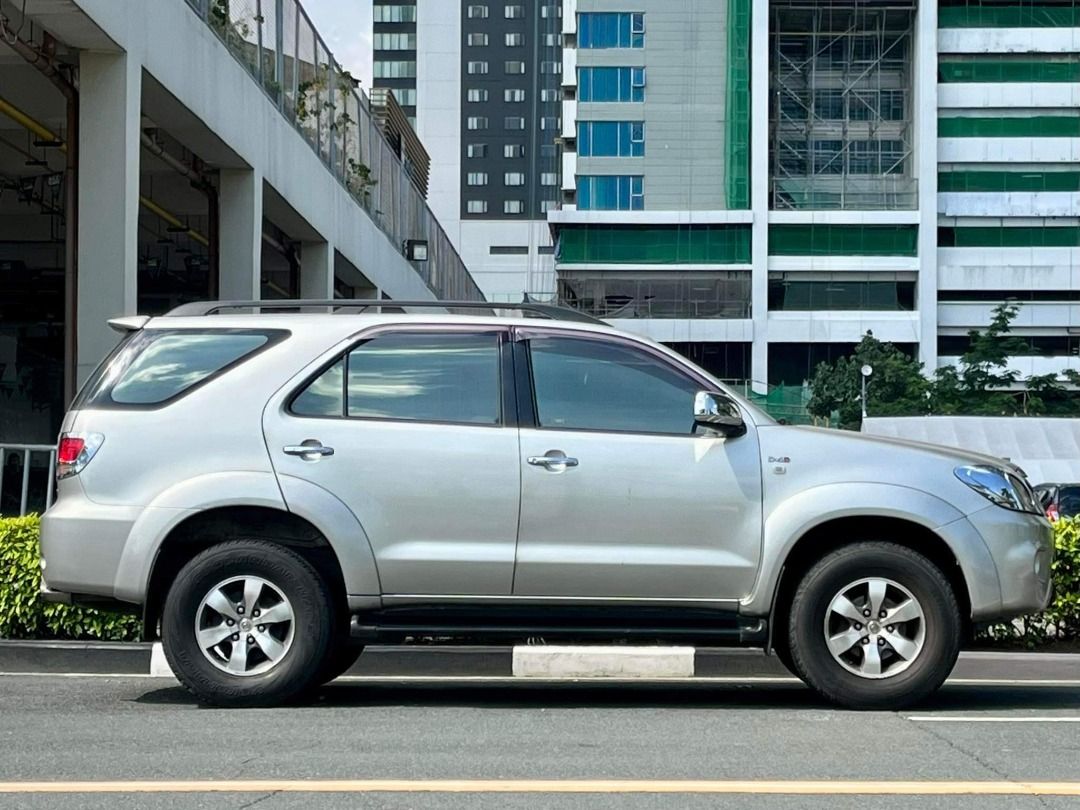 Toyota Fortuner 4x2 G, Cars for Sale, Used Cars on Carousell