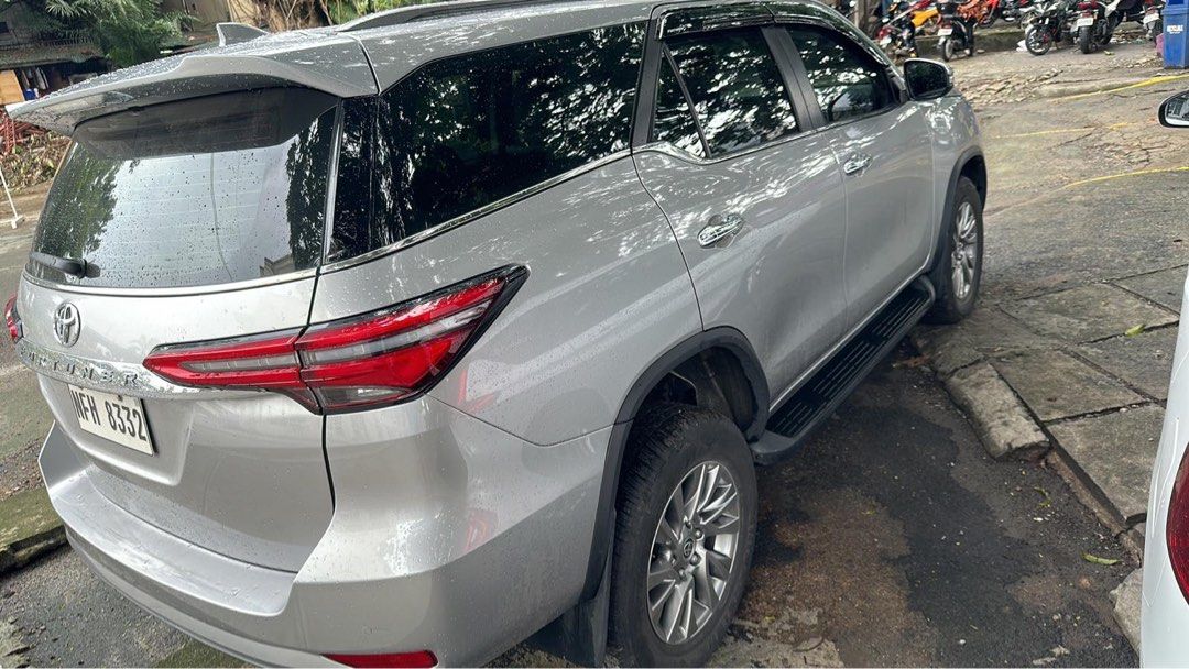 Toyota Fortuner Q (2.8L) Auto on Carousell