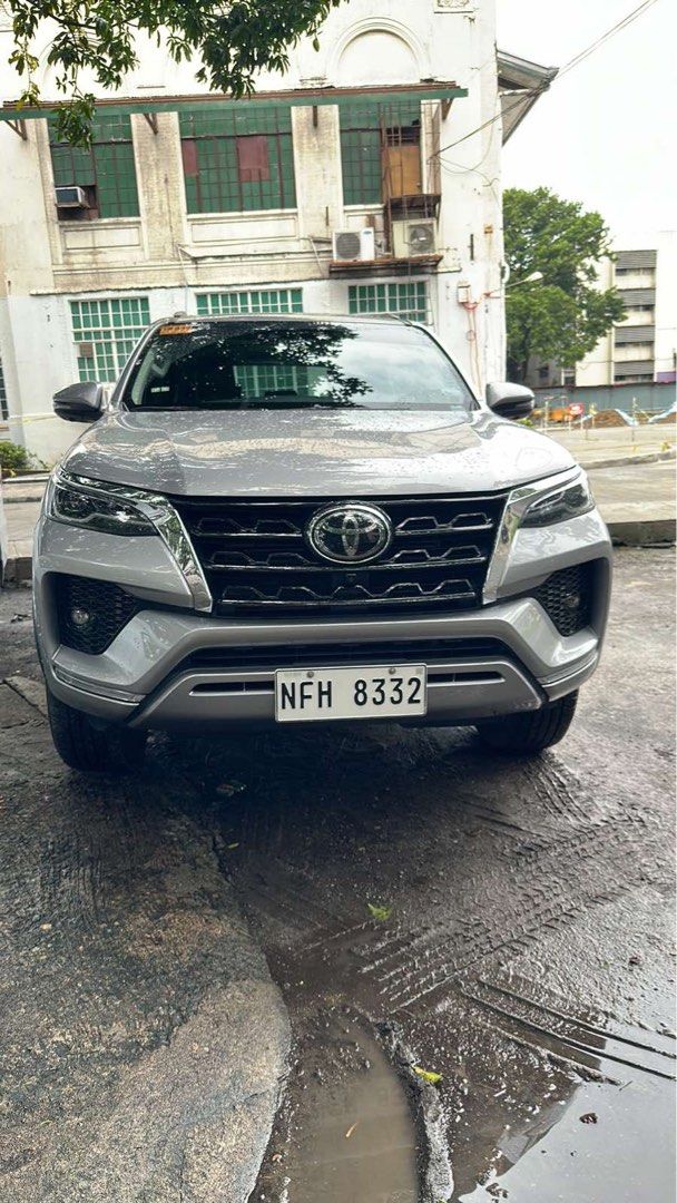 Toyota Fortuner Q (2.8L) Auto on Carousell