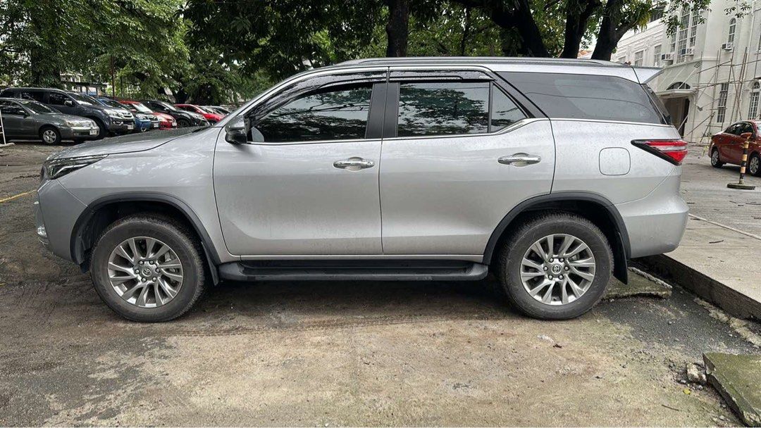 Toyota Fortuner Q (2.8L) Auto on Carousell