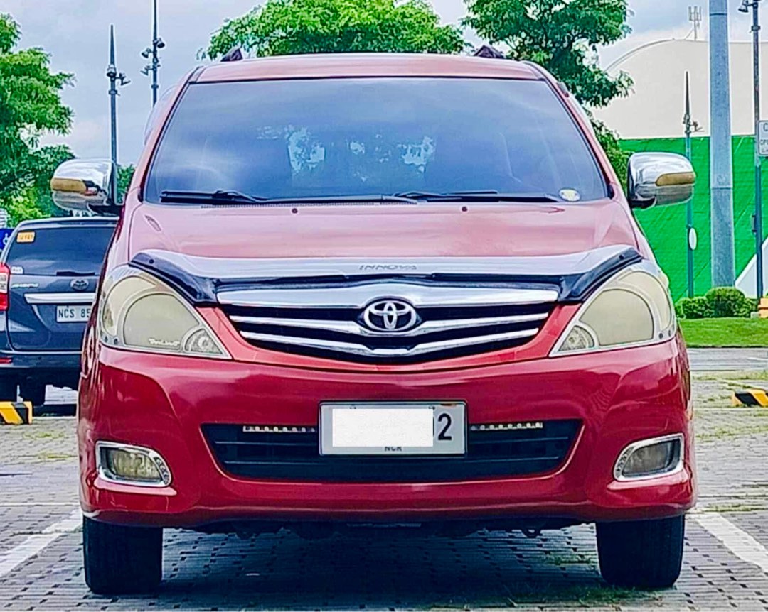 Toyota Innova, Cars for Sale, Used Cars on Carousell