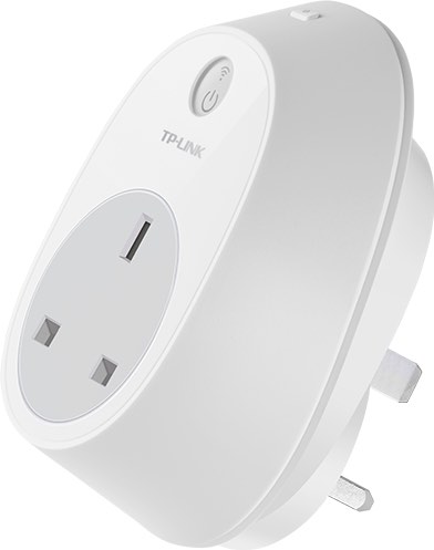 TP-Link Kasa HS100 WiFi Smart Plug (White), TV & Home Appliances ...