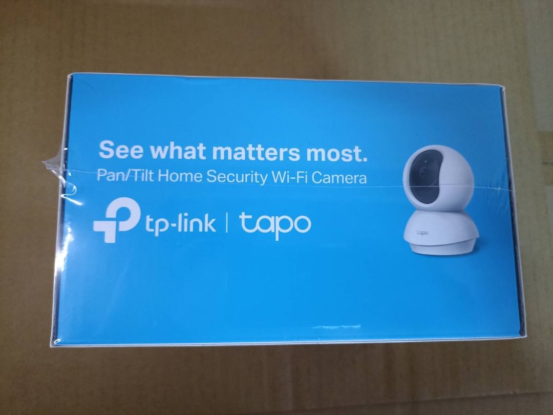 TP-Link Tapo C210 2K高畫質監視器 可旋轉網路攝影機 wifi監視器 視訊監控, 電視及其他電器 , 其他家庭電器在旋轉拍賣