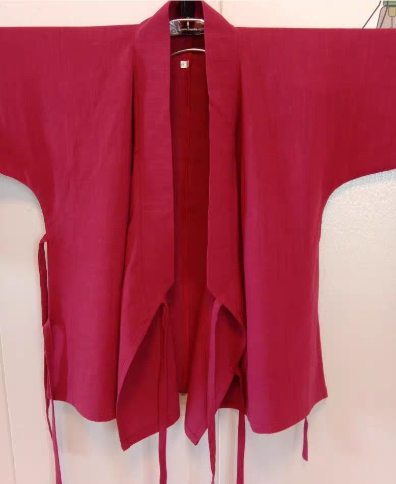 Traditional Chinese Hanfu Vintage Retro OuterwearMing Dynasty Style ...