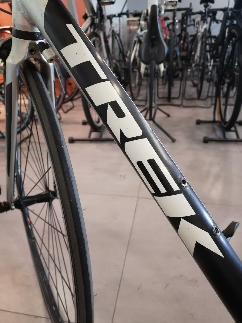 Trek Alpha Hybrid, 9.5kg only, good condition with shop warranty ...