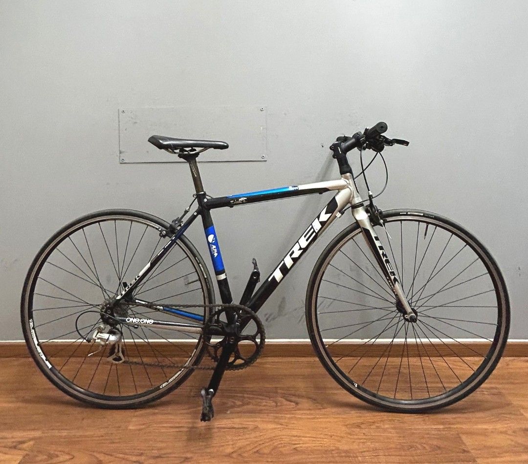 Trek Alpha Hybrid, 9.5kg only, good condition with shop warranty ...
