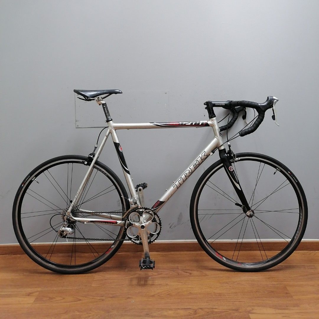 Trek SL1200, 9.5kg only, Sports Equipment, Bicycles & Parts, Bicycles ...