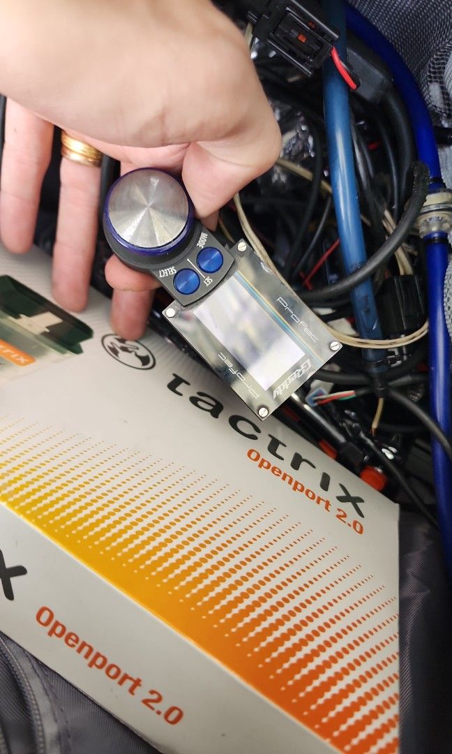 TRUST Greddy Profec Boost Controller, Car Accessories, Accessories on ...