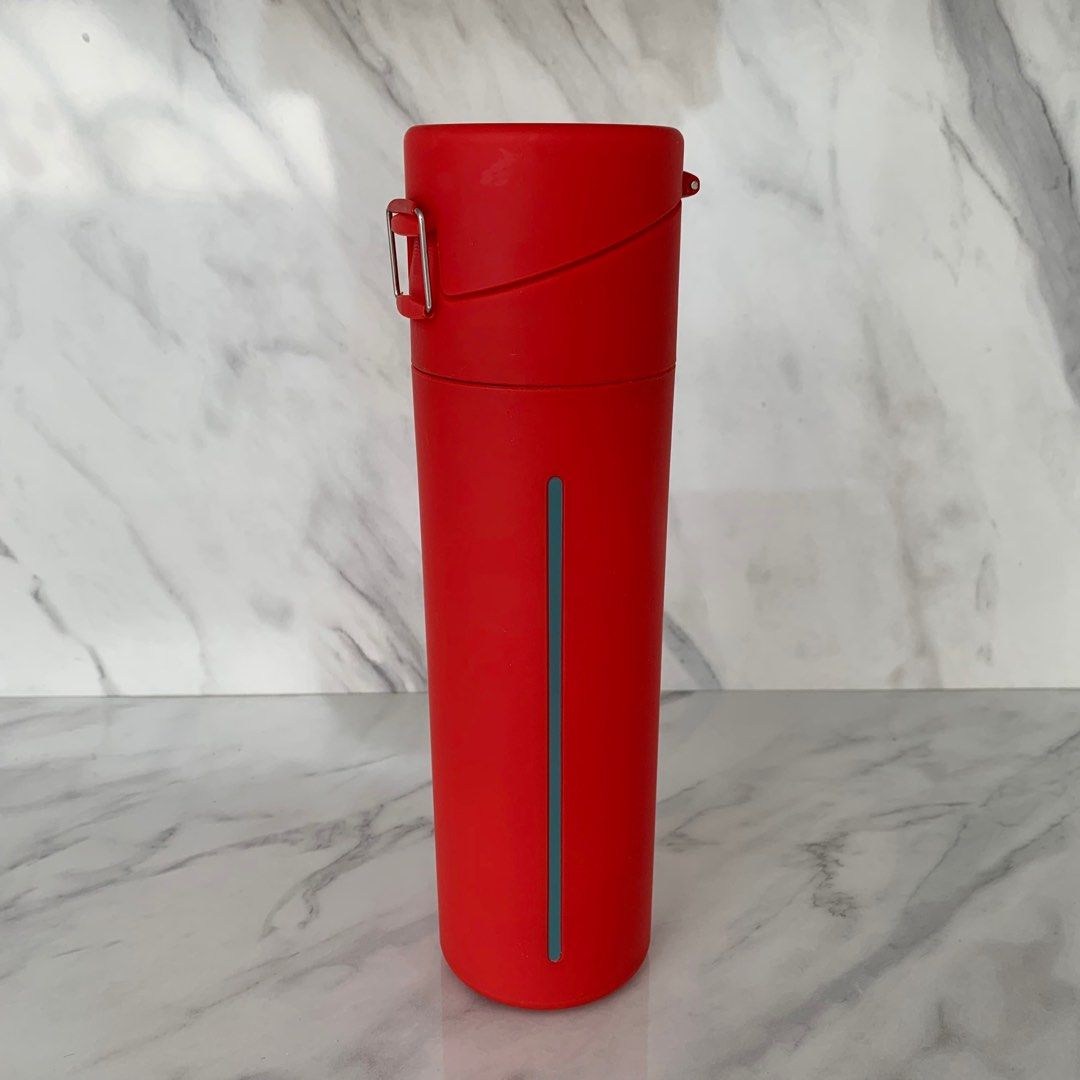 Tumbler Shell Merah, Desain & Kerajinan Tangan, Barang & Aksesoris ...