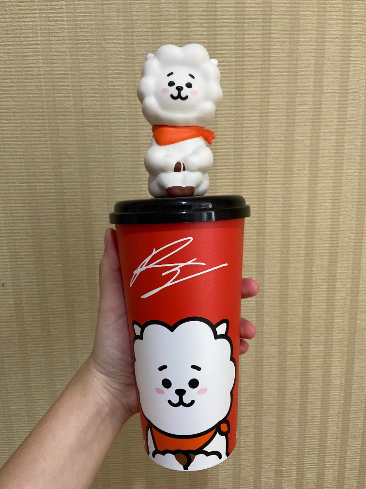 Tumblr BT21 x CGV RJ (LIMITED EDITION) BTS, K-Wave di Carousell